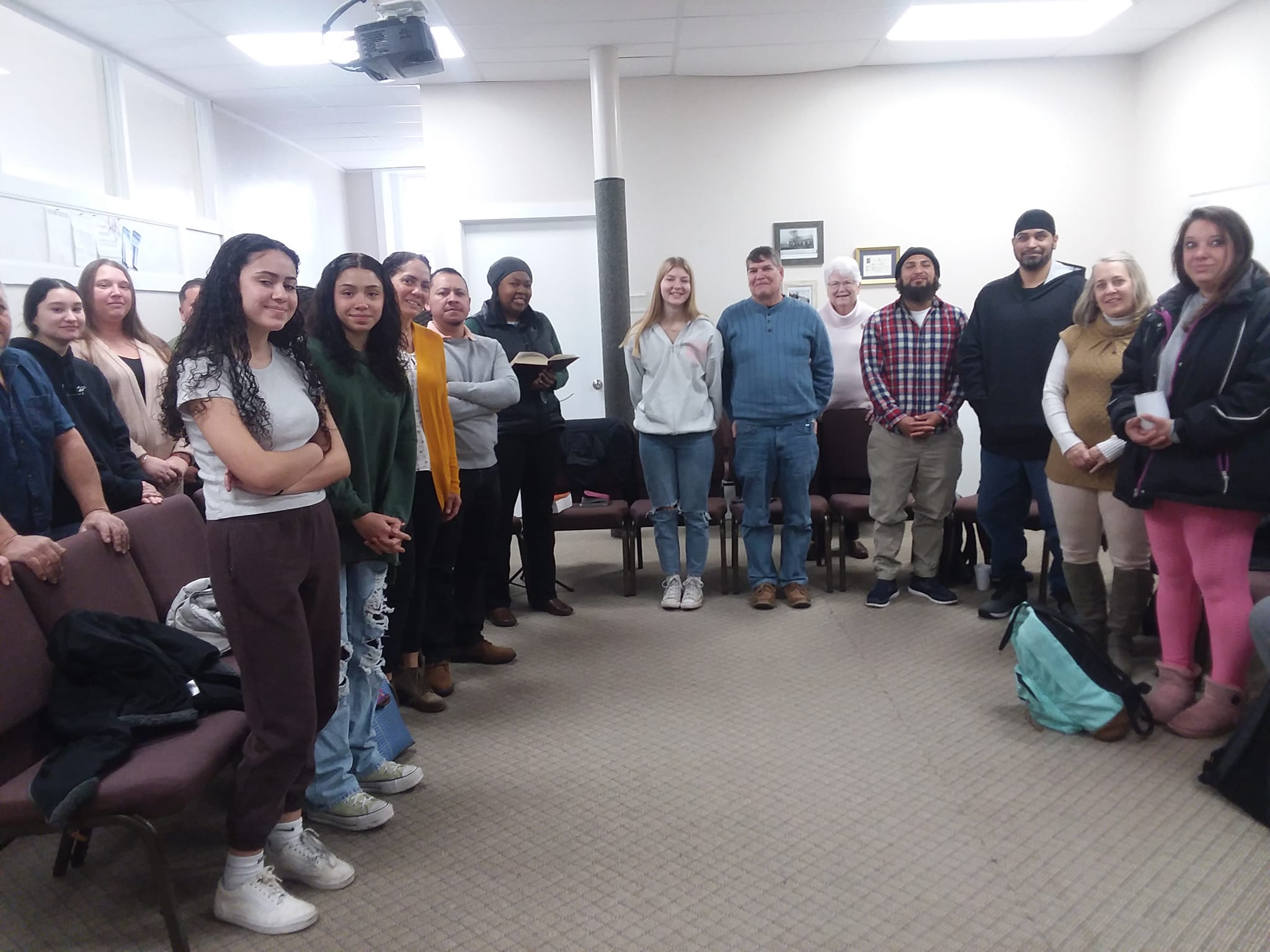 Gospel Outreach (GO) Church – A Great Commandment/Great Commission Church